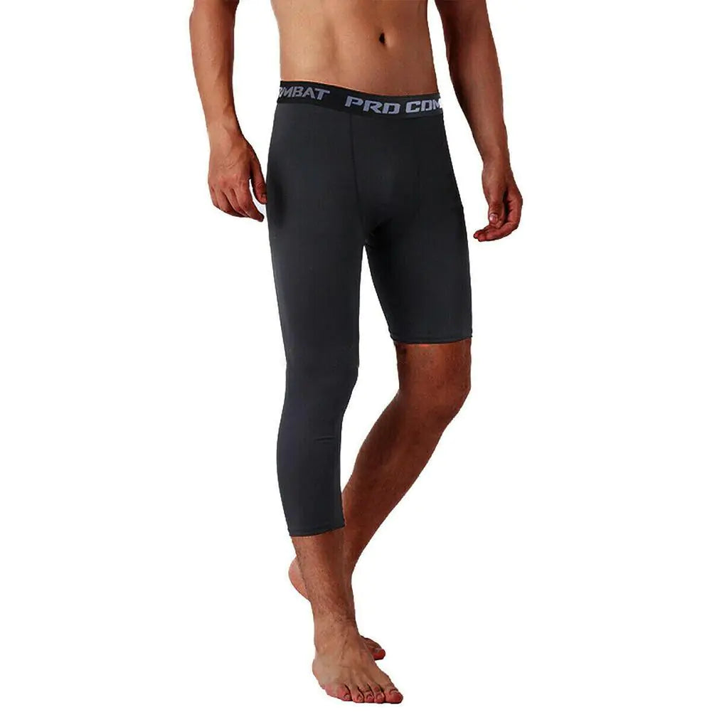 One-Legged Compression Pants